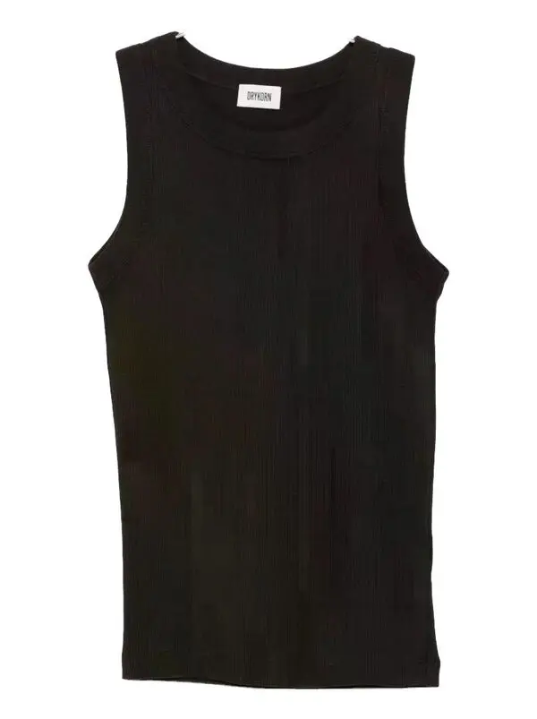DRYKORN Olina Tank Top - Brown
