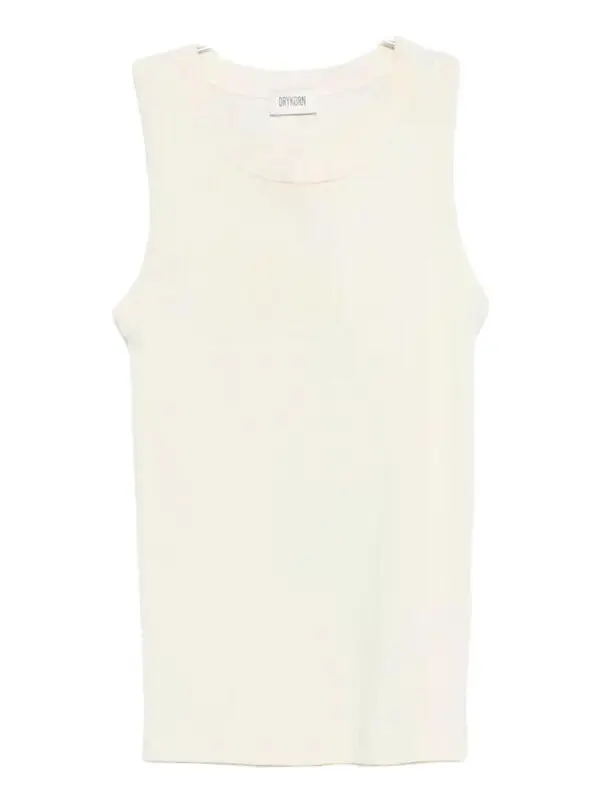DRYKORN Oiline Tank Top - Neutrals