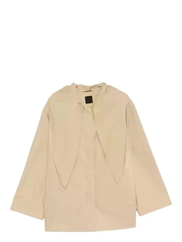 TOTEME Wide-sleeve Jacket - Neutrals