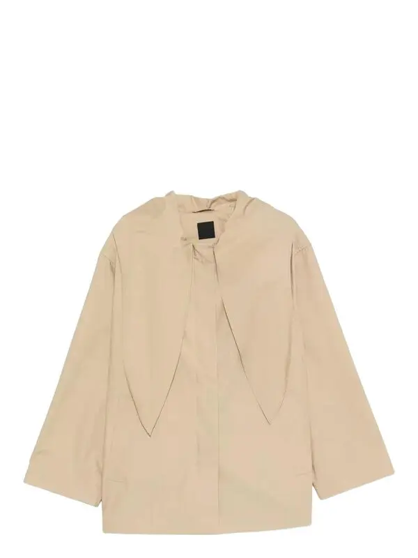 TOTEME Wide-sleeve Jacket - Neutrals