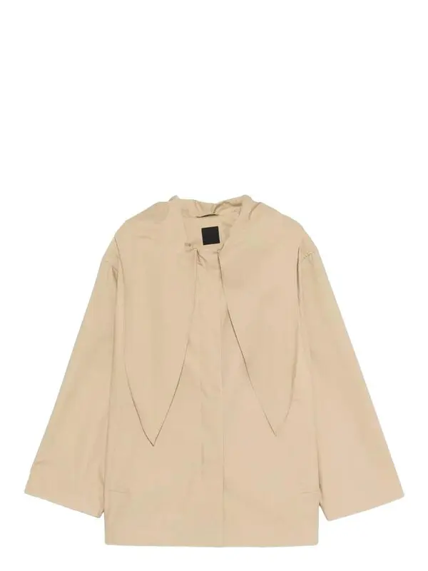 TOTEME Wide-sleeve Jacket - Neutrals