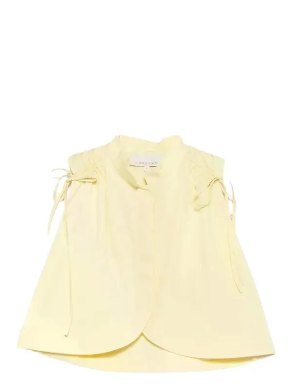 LIBEROWE Maya Shirt - Yellow