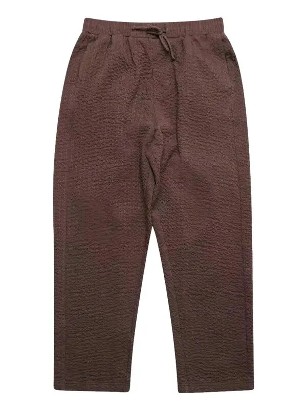 CRAIG GREEN Drawstring Trousers - Brown