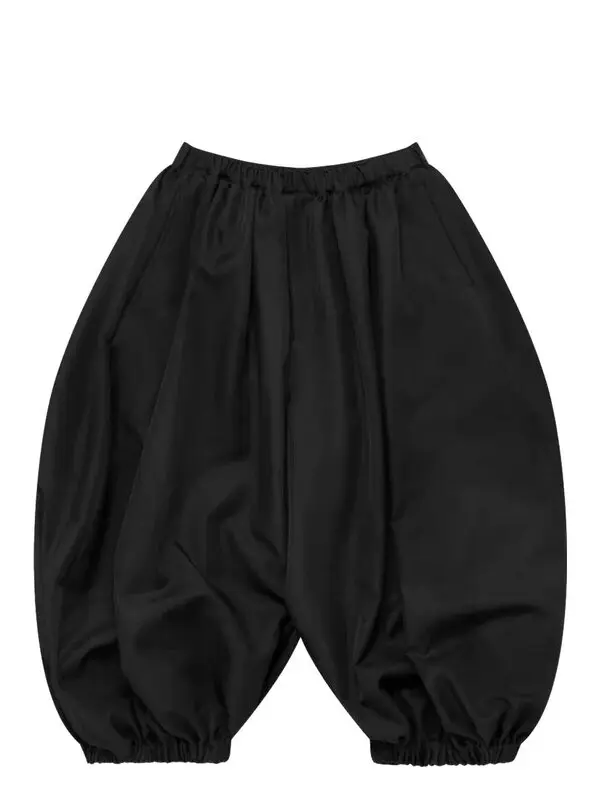 Comme Des Garçons Balloon Trousers - Black