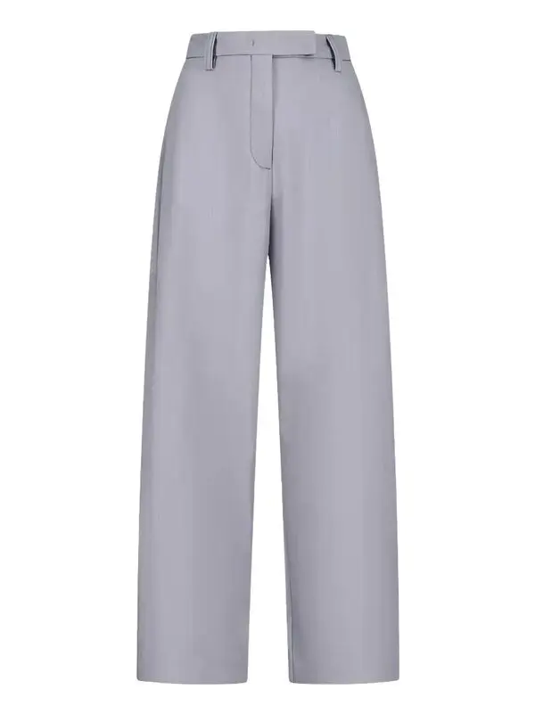 THELATEST Dina Trousers - Grey