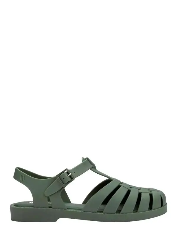 Melissa Possession Sandals - Green