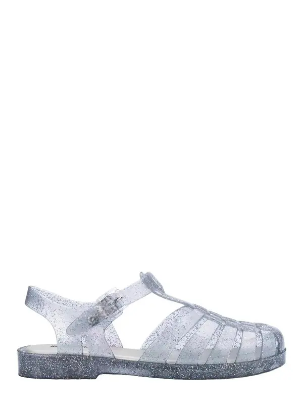 Melissa Possession Shiny Sandals - White