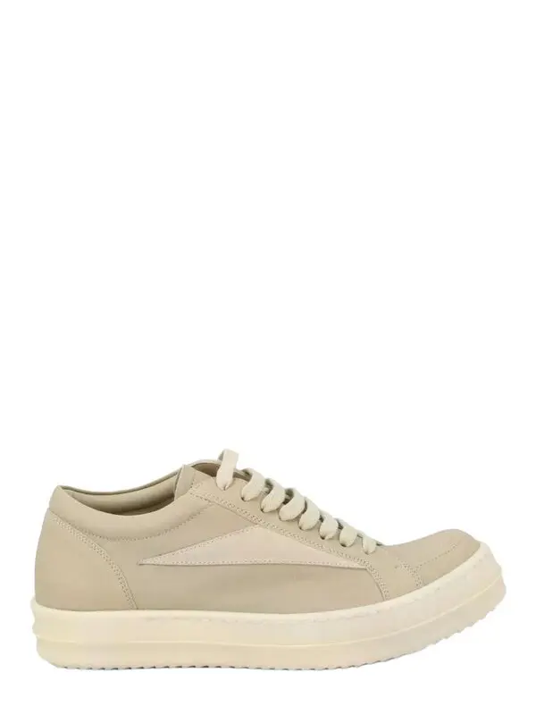 Rick Owens Lace-up Sneakers - Neutrals