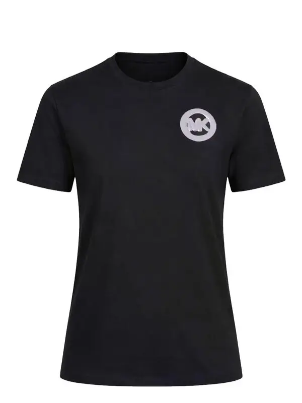 Michael Kors Logo T-shirt - Black