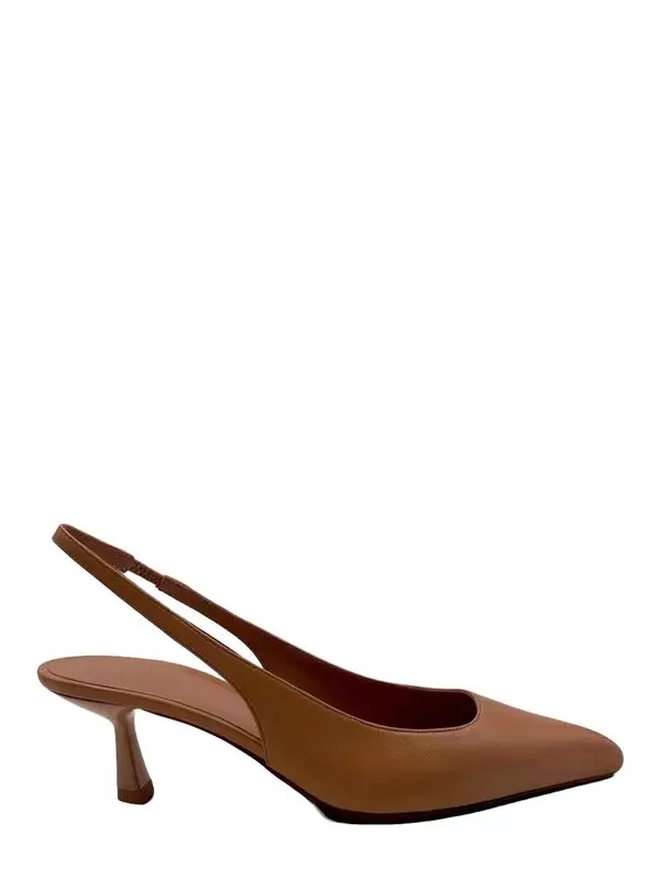Roberto Festa Dalilas Slingback Pumps - Brown
