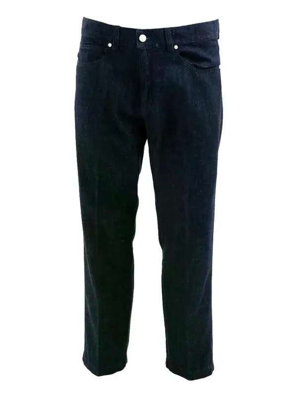 CRUNA Tapered Trousers - Blue