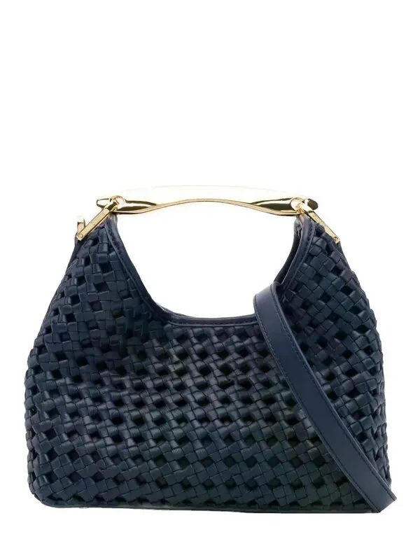 ELLEME Small Boomerang Tote Bag - Blue