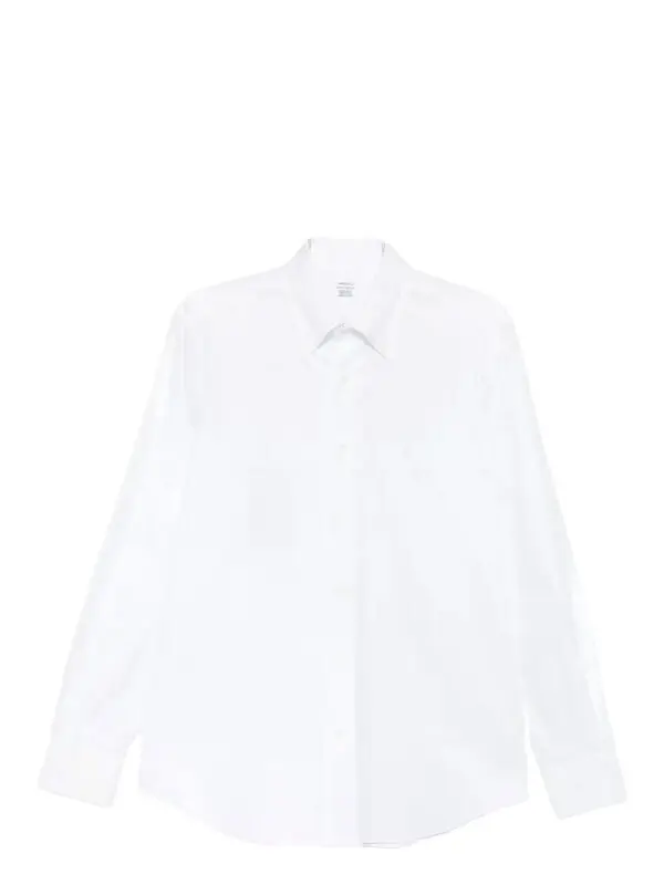 MAZZARELLI Buttoned Shirt - White