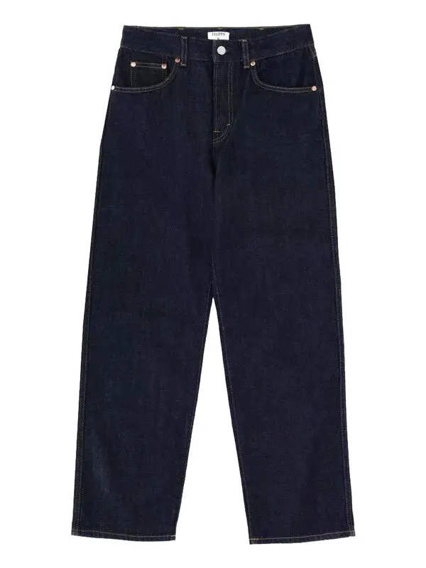 Filippa K Relaxed-fit Jeans - Blue