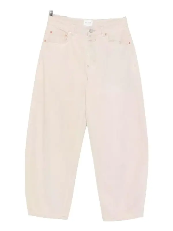 Closed Jazzie Tapered Jeans - Neutrals
