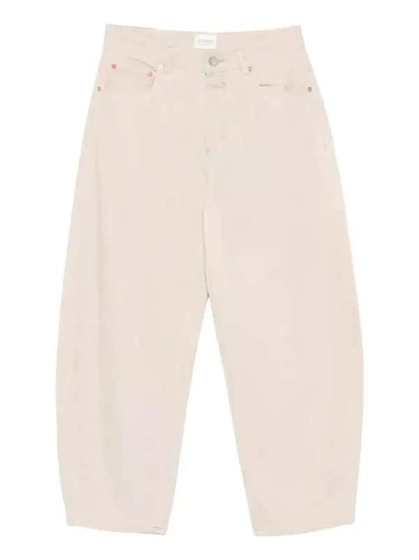 Closed Jazzie Tapered Jeans - Neutrals