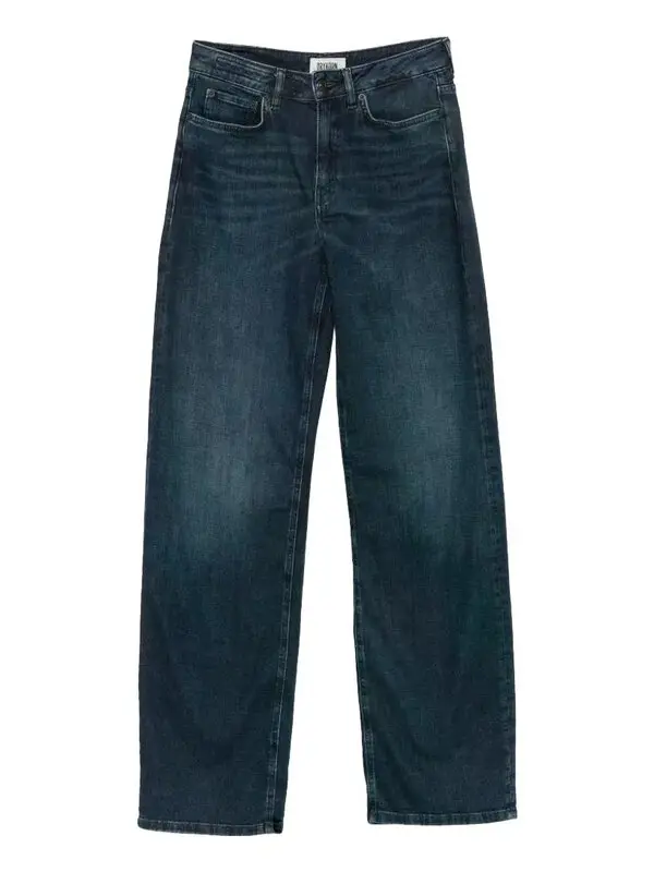 DRYKORN Medley Belt-loop Jeans - Blue