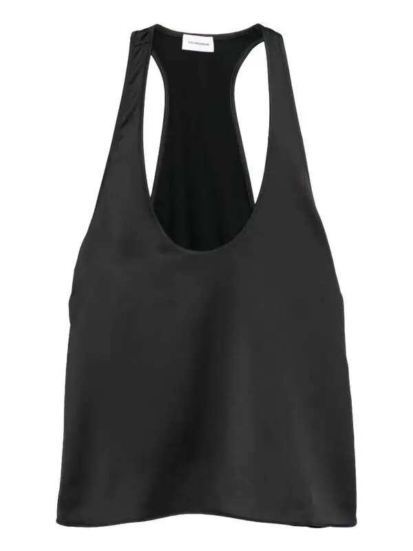 Andamane Racerback Top - Black