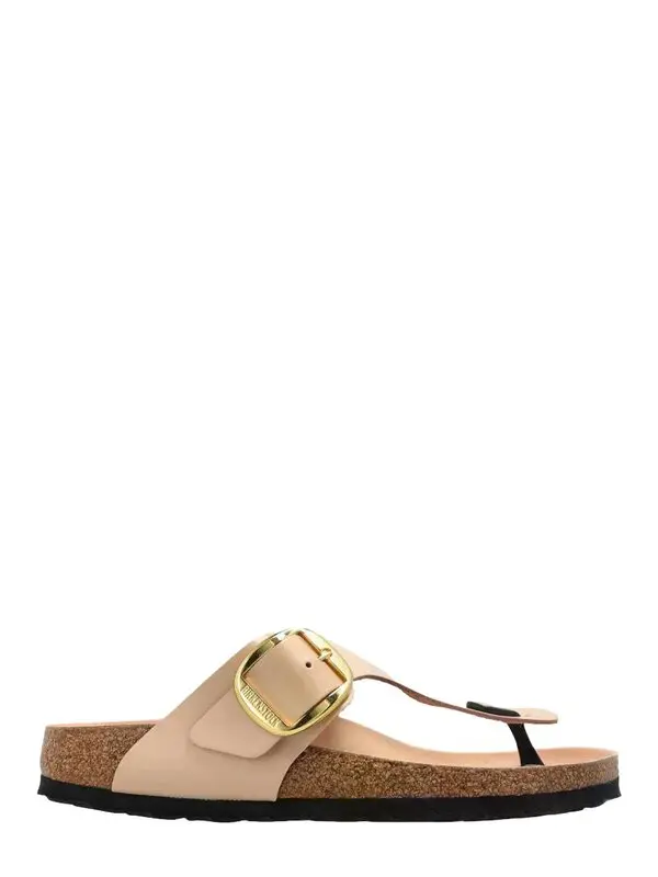 BIRKENSTOCK Gizeh Big Buckle Sandals - Neutrals