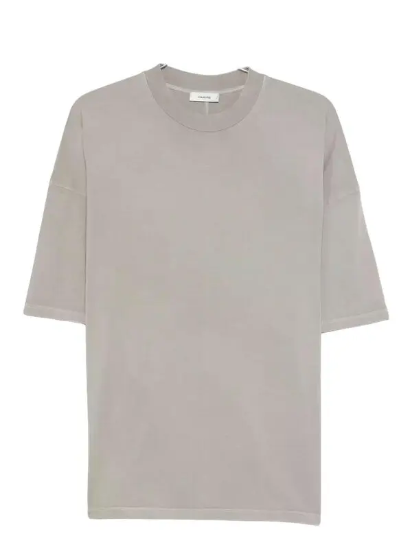 HAIKURE Virgil Round-neck T-shirt - Grey