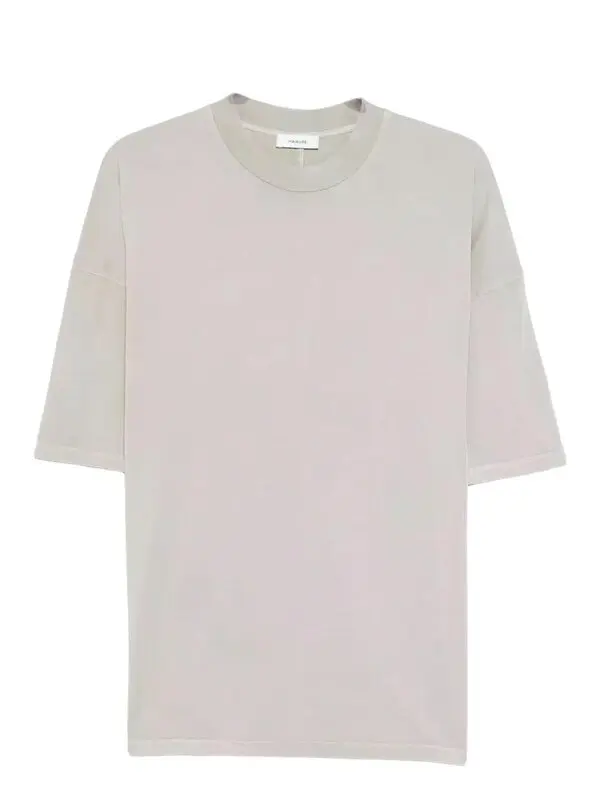 HAIKURE Virgil Round-neck T-shirt - Grey