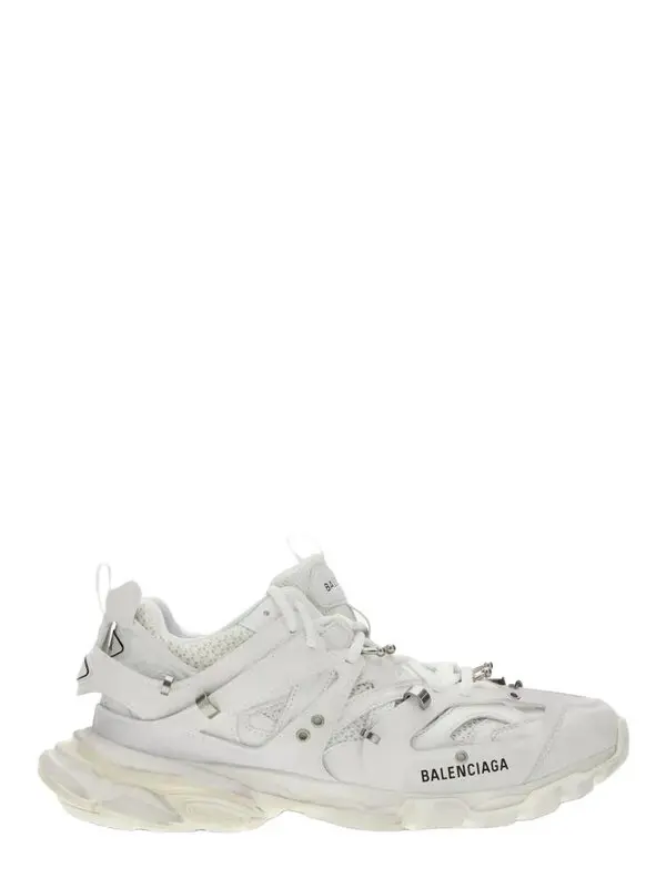 Balenciaga Track Sneakers - White