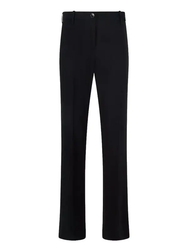 NINE:INTHE:MORNING Belt-loops Trousers - Black