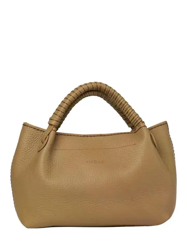 VISONA` Mia Tote Bag - Brown