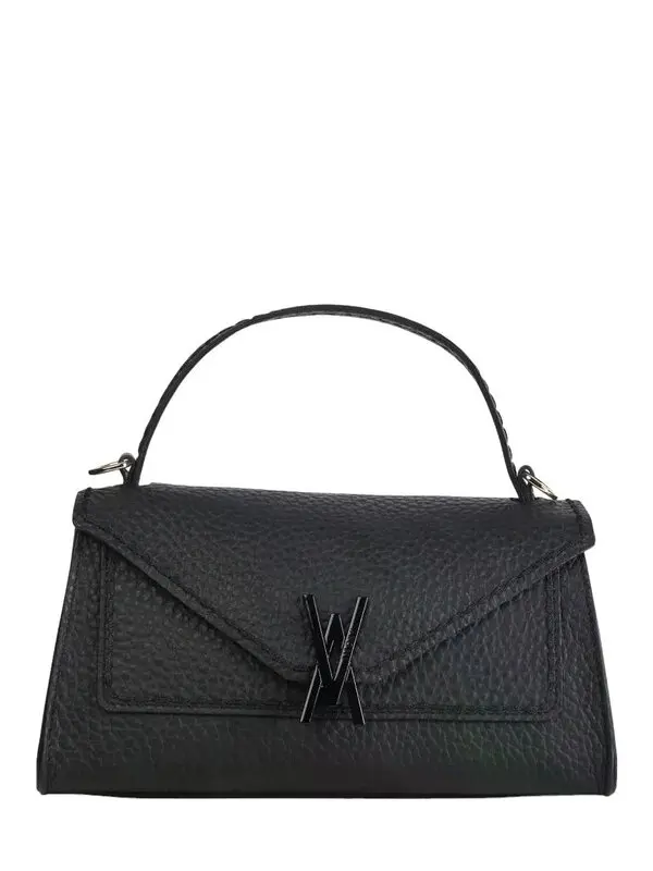 VISONA` Valentina Tote Bag - Black