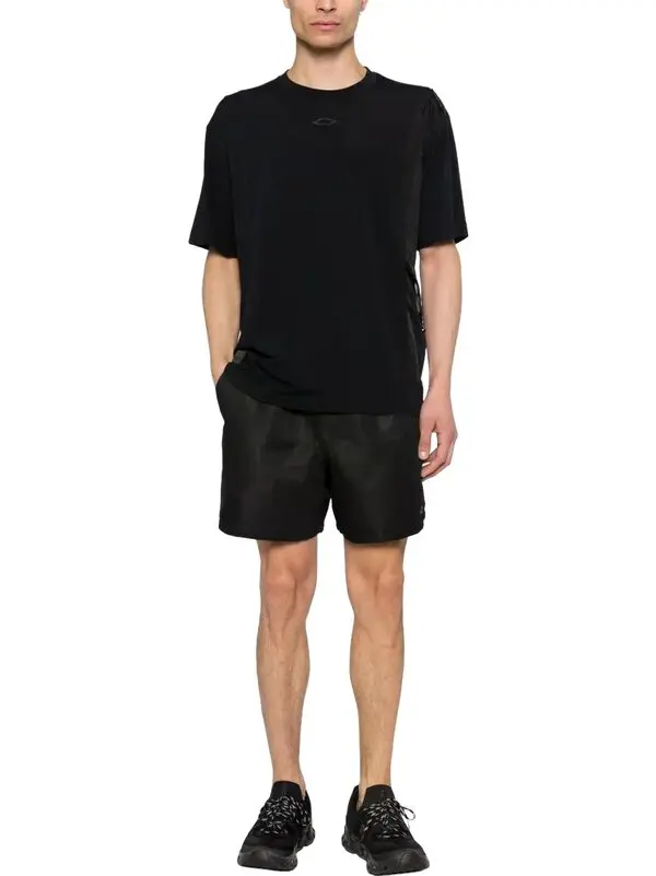 Oakley Drawstring Shorts - Black