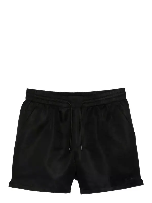 Oakley Drawstring Shorts - Black