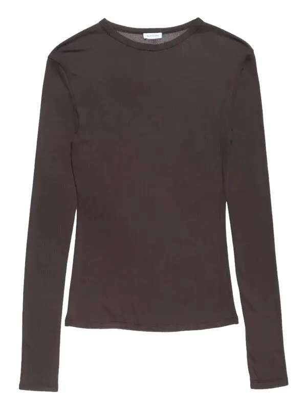 Acne Studios Long-sleeve Top - Brown