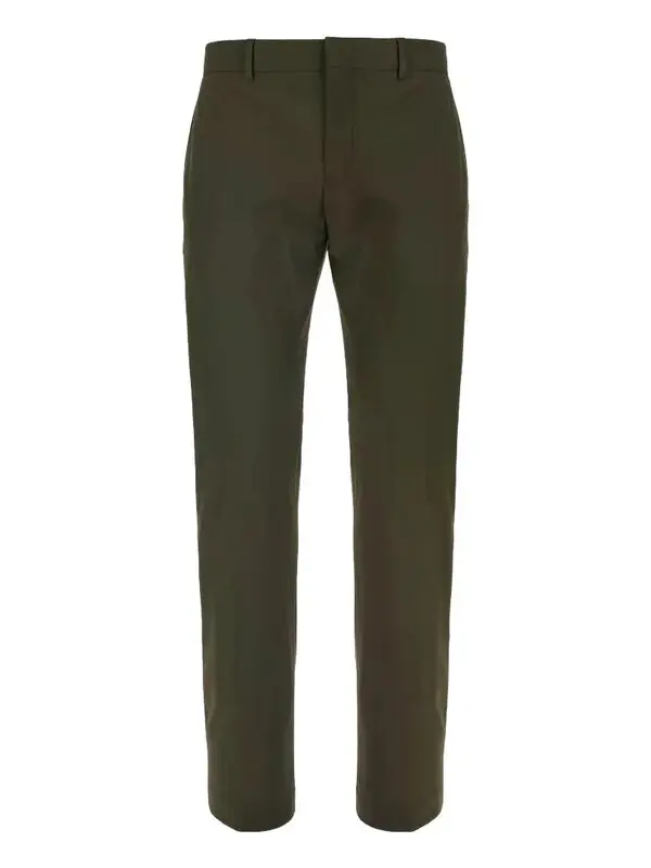 PT TORINO Military Trousers - Green