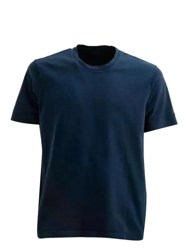 Paul & Shark Crew-neck T-shirt - Blue