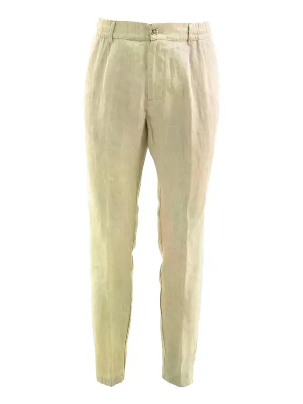 CRUNA Elasticated Trousers - Neutrals
