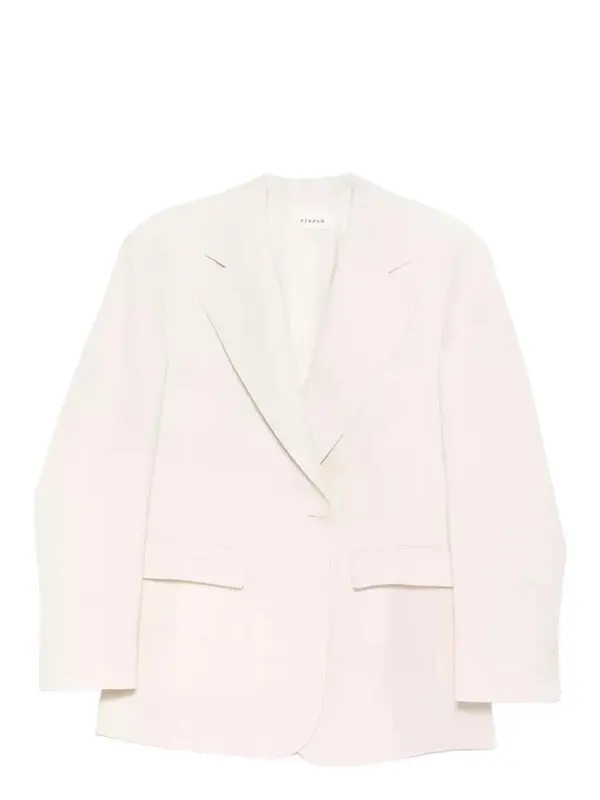 P.a.r.o.s.h Flap Pocket Jacket - Neutrals