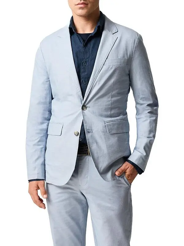Rodd & Gunn Sport Fit Suit Jacket - Dusk
