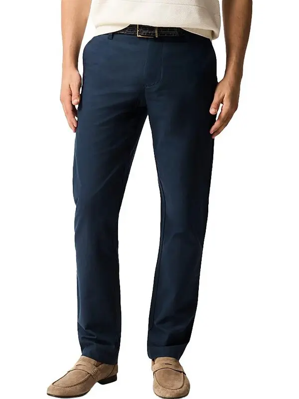 Rodd & Gunn Straight Chinos - Navy