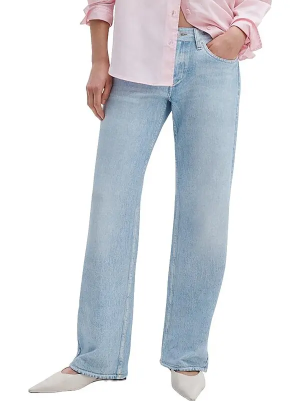Rag & Bone Miramar Terry Saige Jeans - Aria