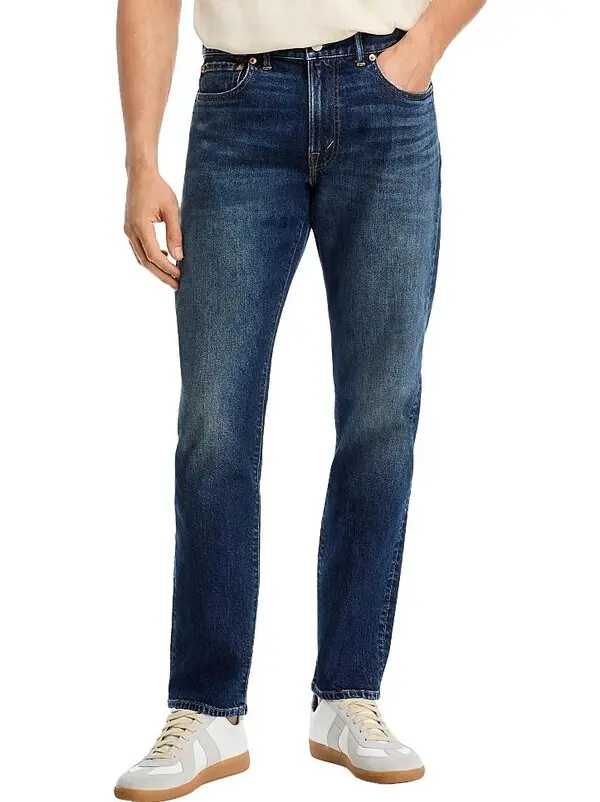 Madewell Athletic Slim Jeans - Danden Wash