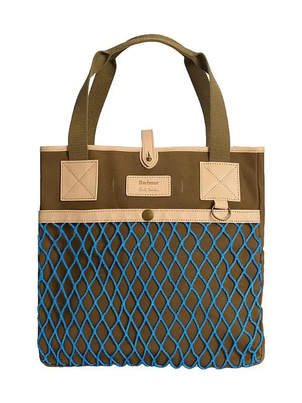Barbour Ps Tote Bag - Dark Sand