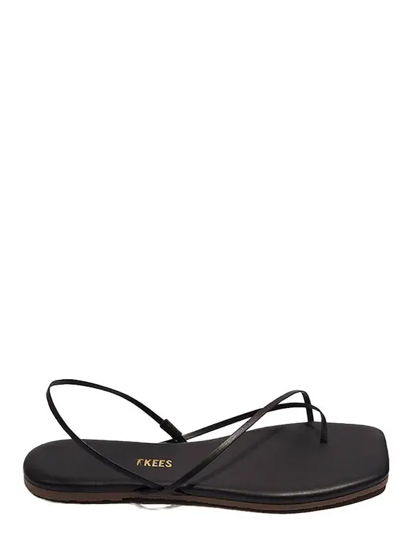 Tkees Millie Strappy Sandals - Sable