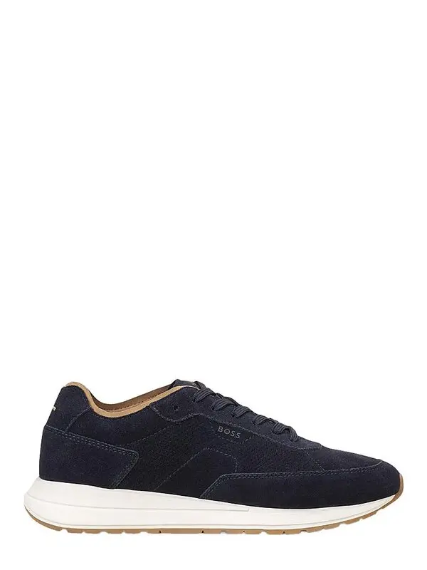 BOSS Vinston Running Sneakers - Dark Blue