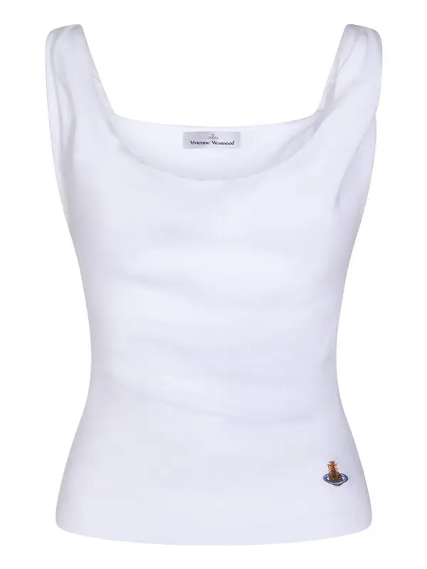 VIVIENNE WESTWOOD Anna Top - White