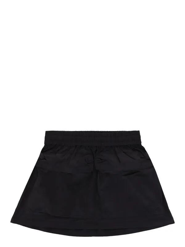 DIESEL O-cean Miniskirt - Black