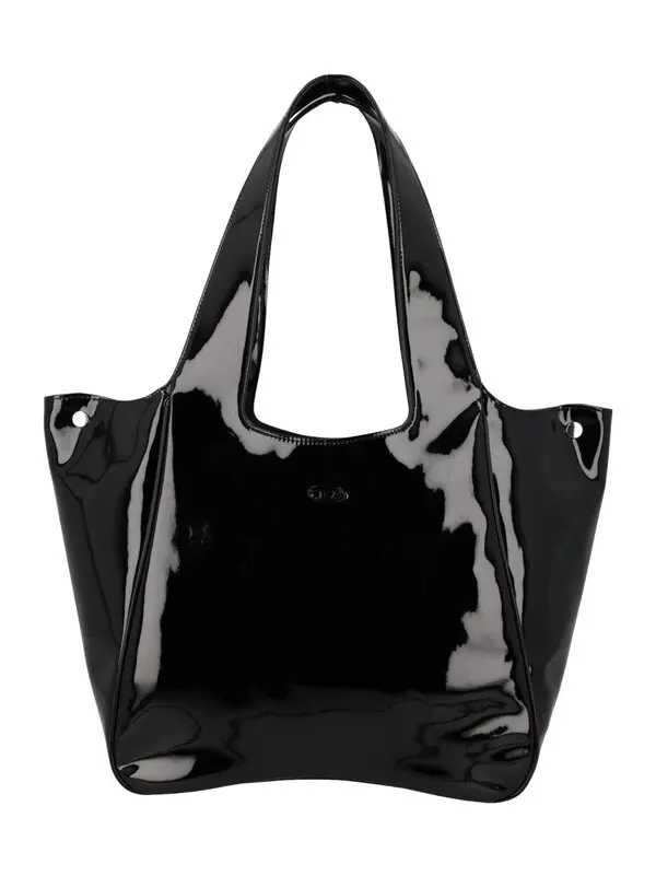 DIESEL® Play Shopper Ew Tote Bag - Black