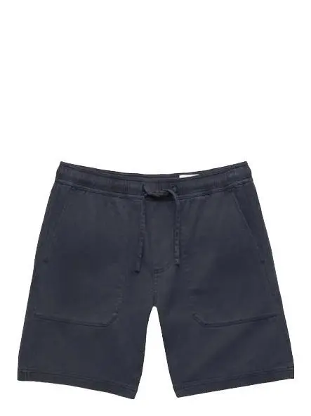 SURFSIDE SUPPLY CO. Tyler Washed Utility Short - Navy