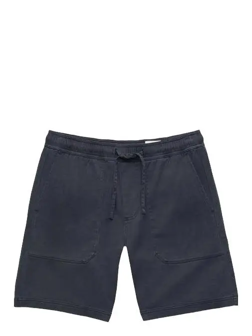 SURFSIDE SUPPLY CO. Tyler Washed Utility Short - Navy