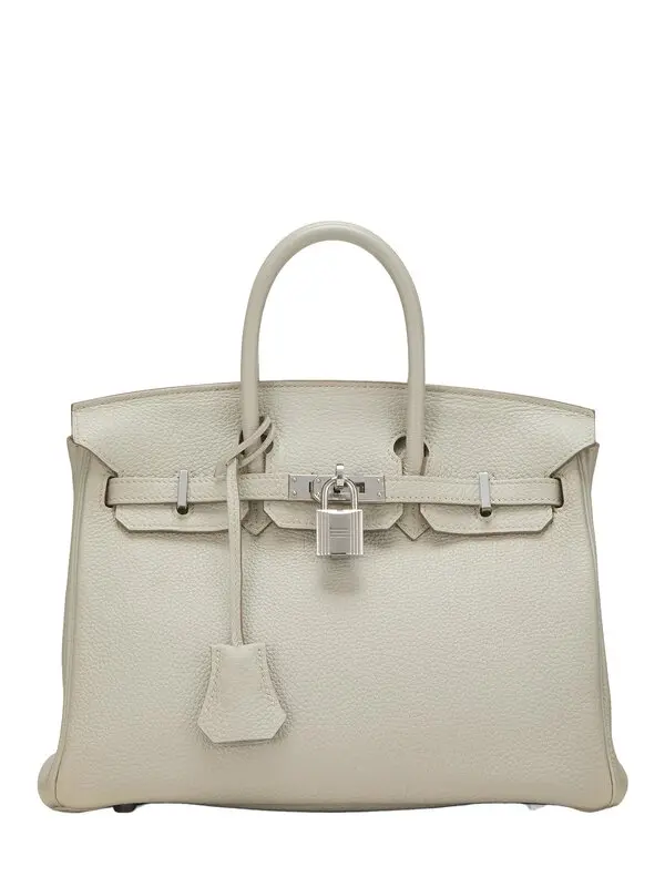 Hermès Birkin 25 - Grey Pearl