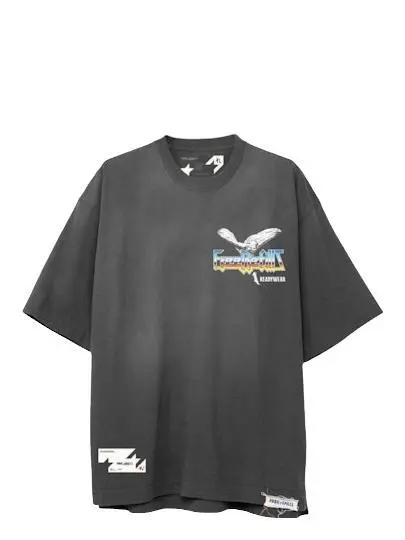 FREE REFILLS Showcase Tee Shirt - Black